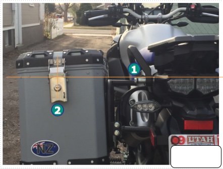 Yamaha XT1200Z SuperTénéré owners: Show Us Your Bikes! | Page 527 ...